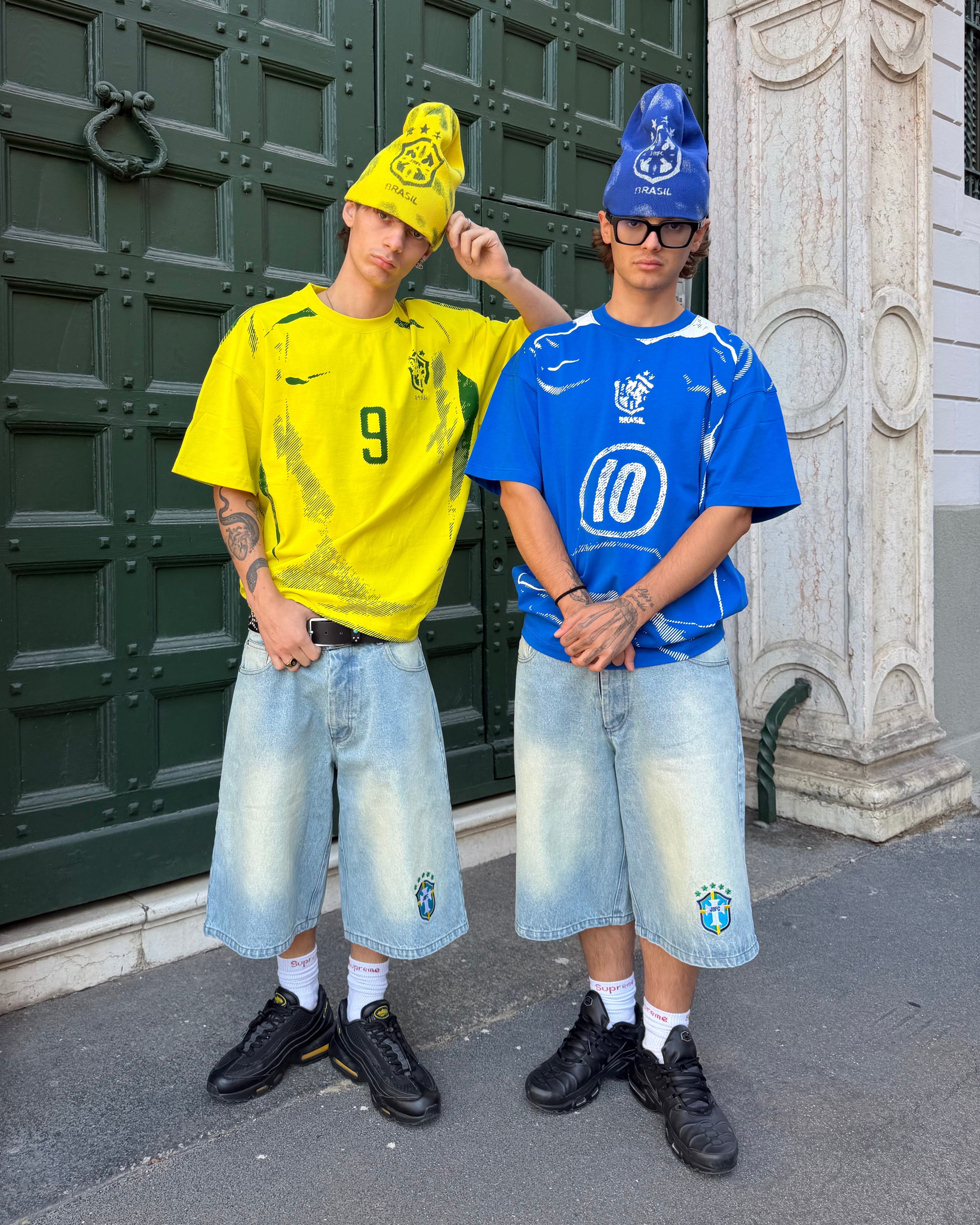 BRAZIL – Joga Bonito