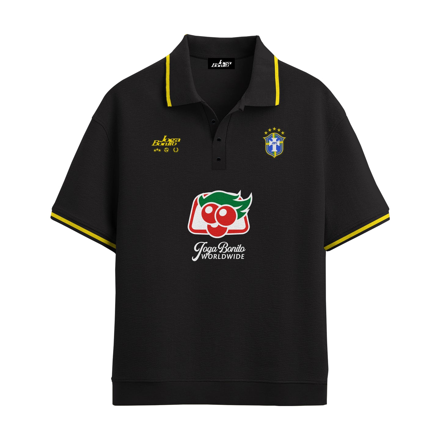 Brazil Polo – Joga Bonito