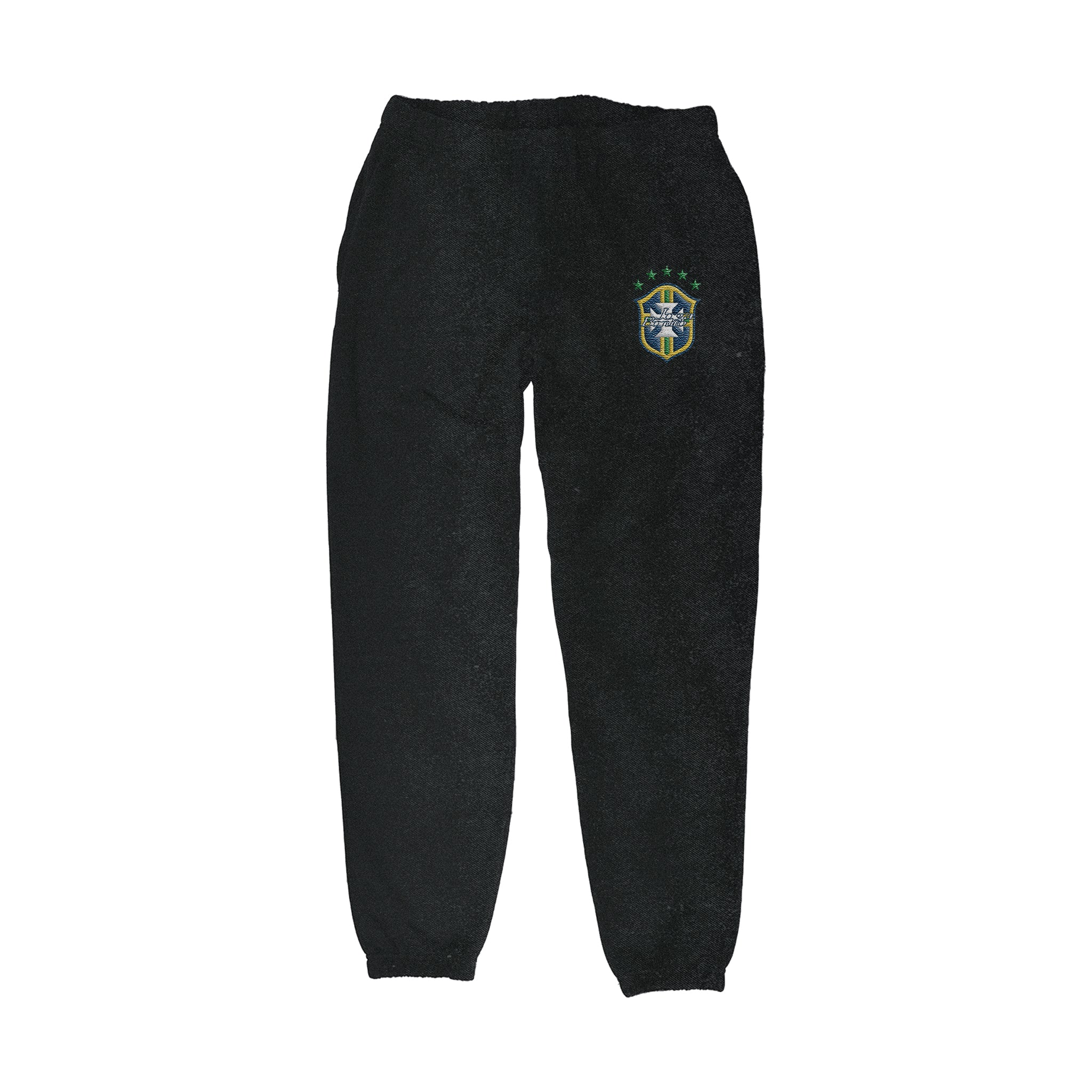Brazil Essentials Sweatpants (Cuffed) – Joga Bonito