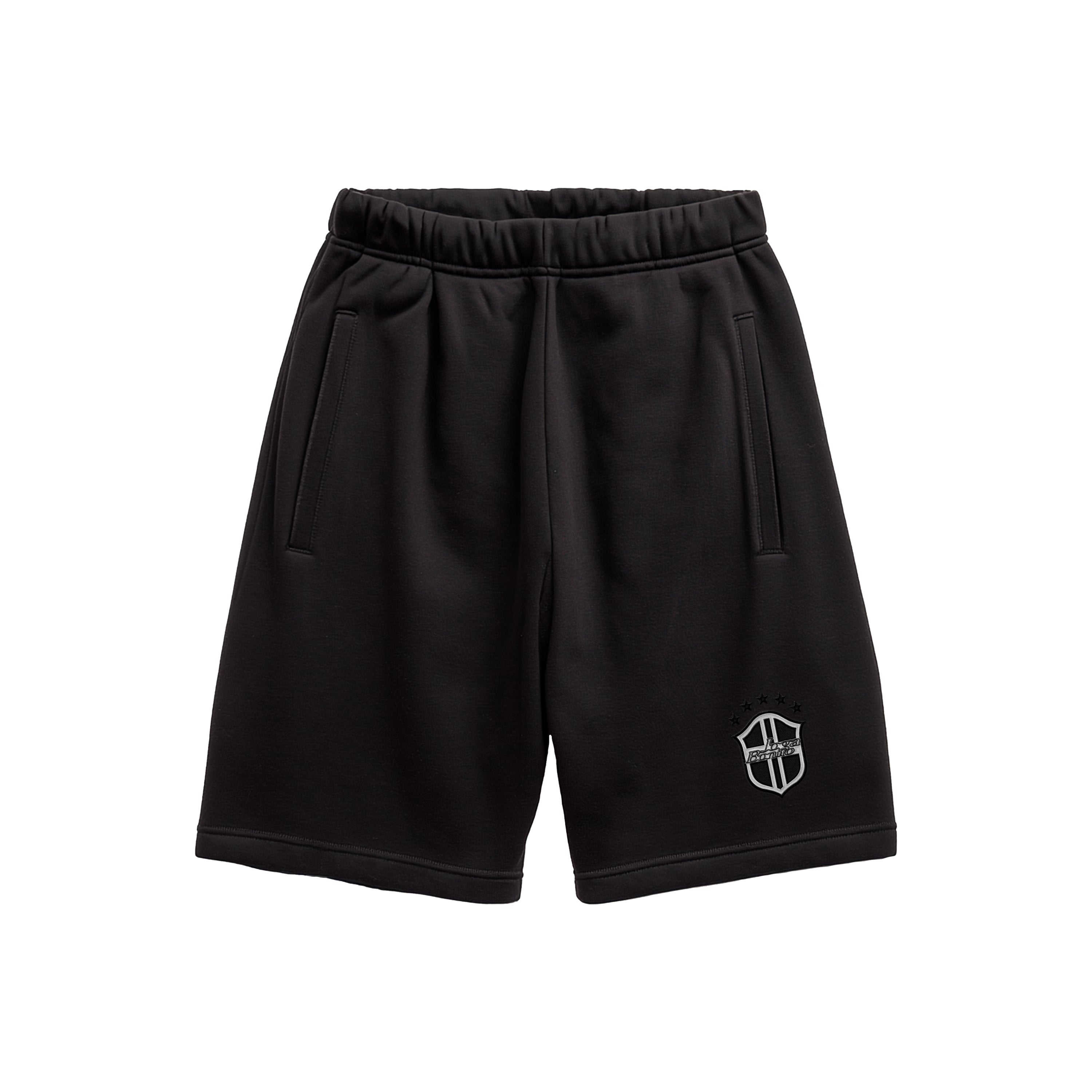 Brazil Sweatshorts (BLACKOUT) – Joga Bonito