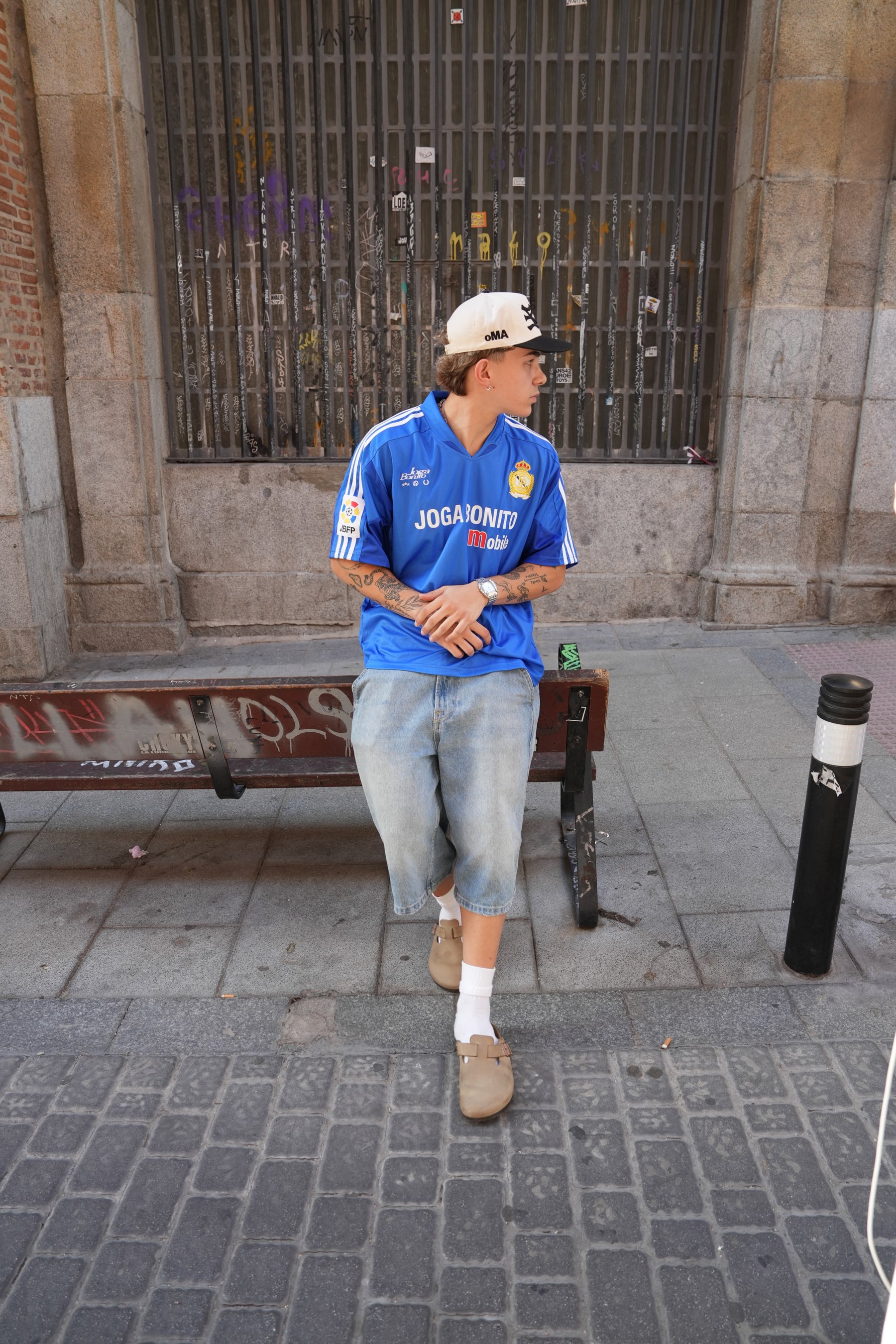 Luxury Football Wear. – Joga Bonito