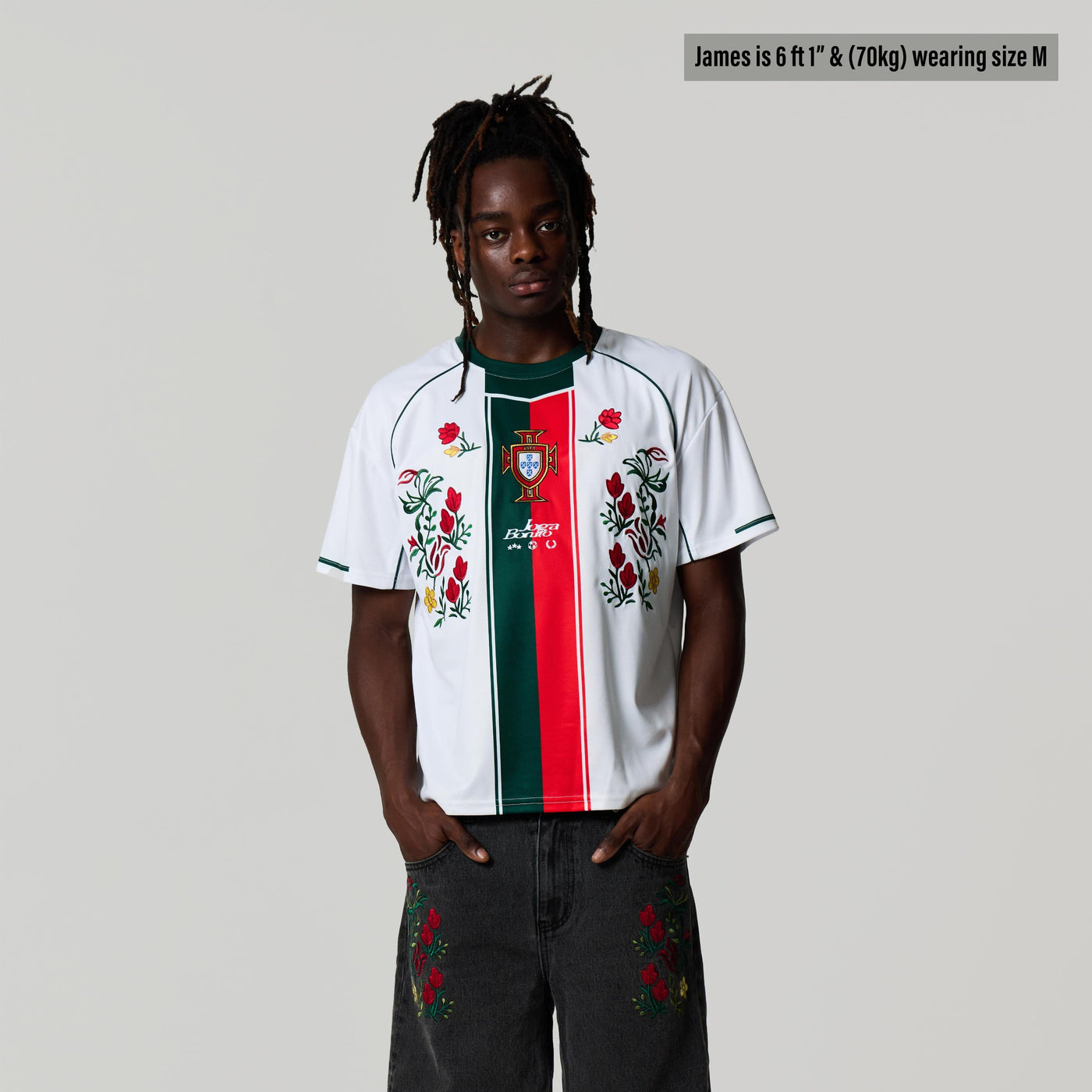 Timeless Football Garments.