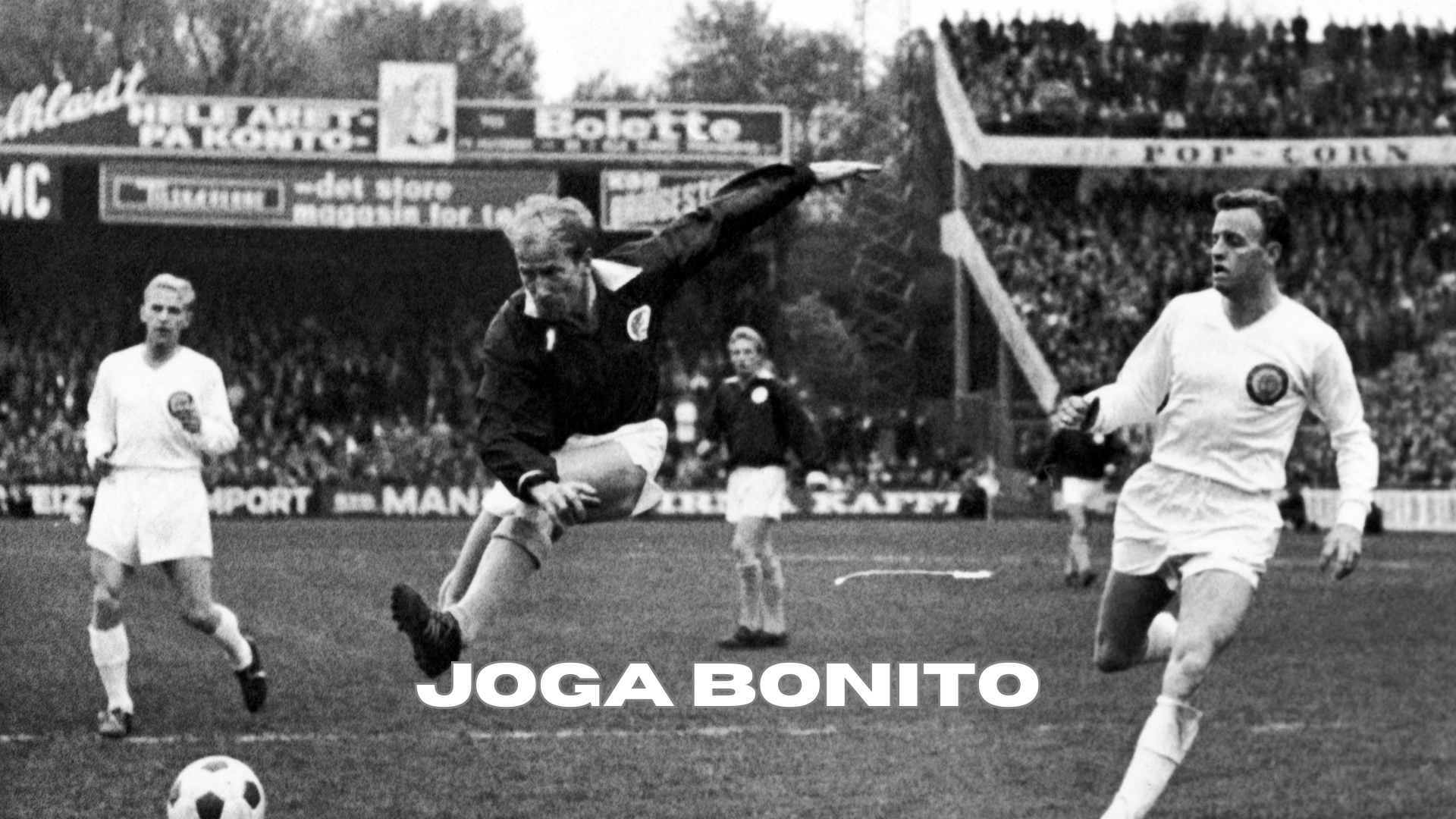 Joga Bonito: Where Soccer Meets Style